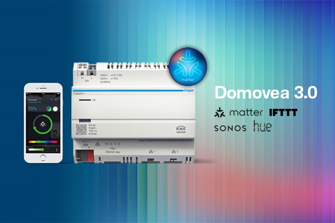 Domovea Server - H λύση για το έξυπνο σπίτι