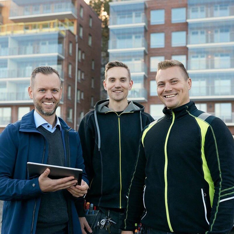 Electrical solutions for installers | Hager Indonesia