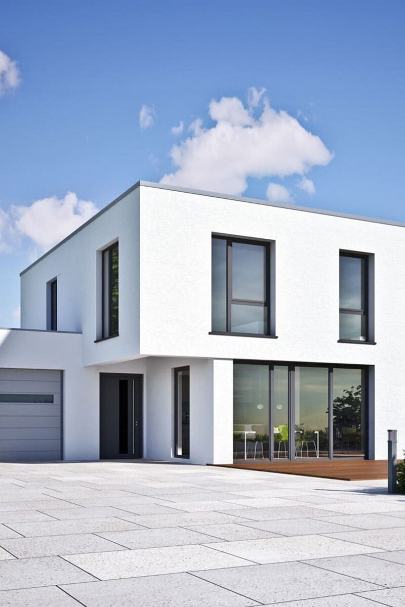 Safe and simple electrical solutions from Hager