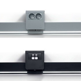 Cable management and trunking solutions | Hager