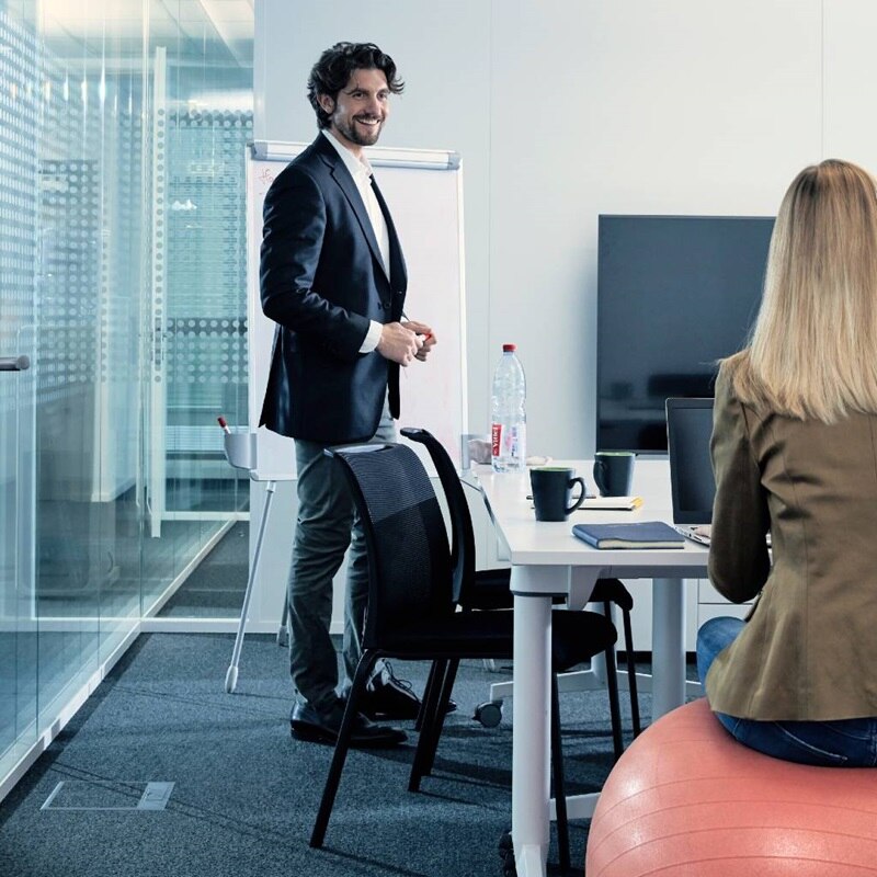 Modular underfloor solution for energy distribution | Hager