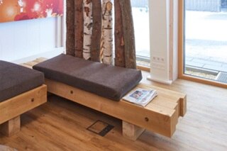 Modular underfloor solution for energy distribution | Hager