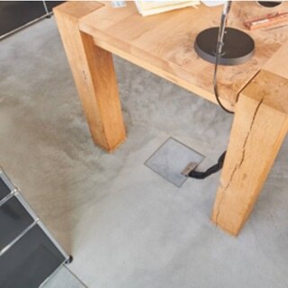 Modular underfloor solution for energy distribution | Hager