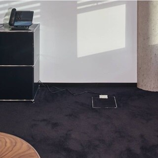 Modular underfloor solution for energy distribution | Hager