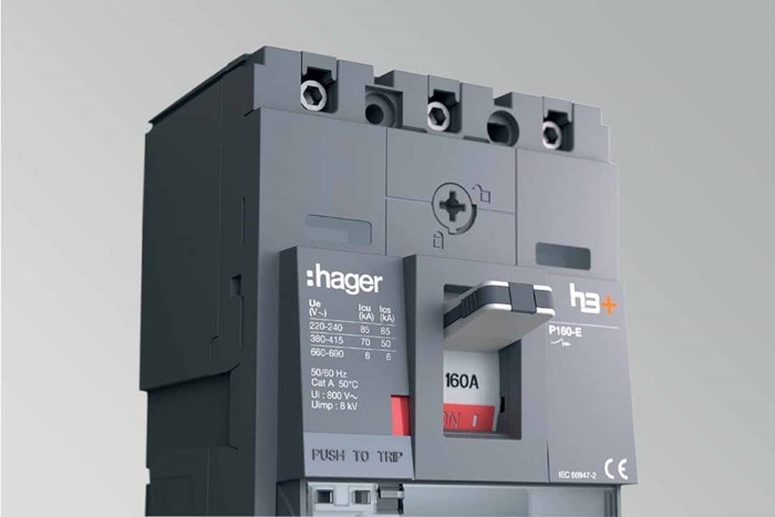 Energy distribution solutions | Hager