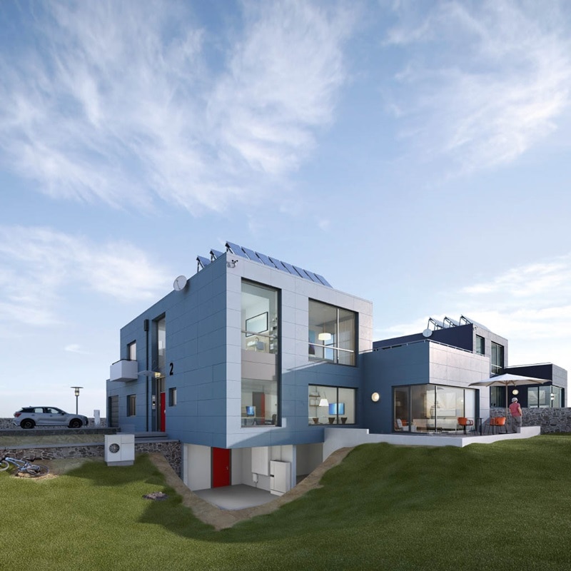 Surge protection devices | Hager