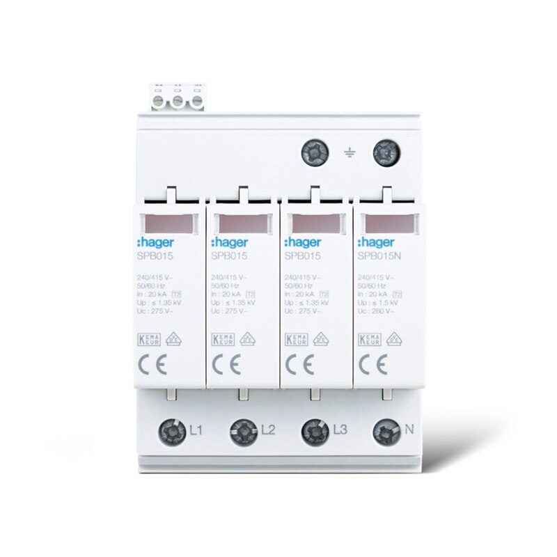 Energy distribution solutions | Hager