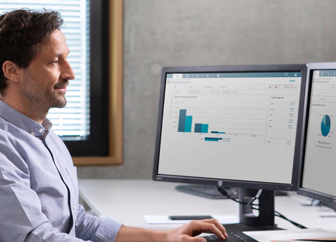 Energy monitoring solution | Hager