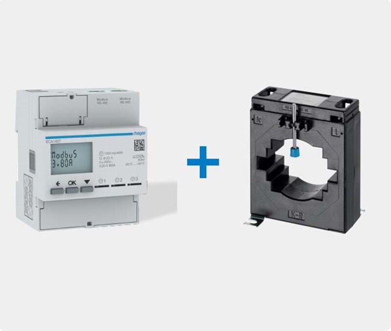 Energy management solutions | Hager