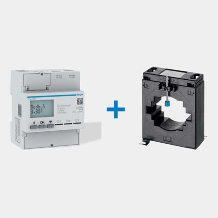 Energy metering solutions | Hager