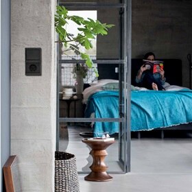 berker ranges of switches and sockets | Hager