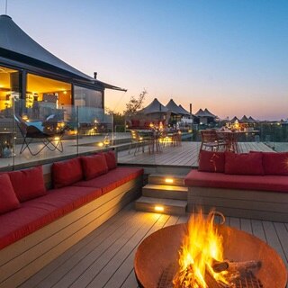 Noka camp Luxury Lodge | Hager Project South Africa