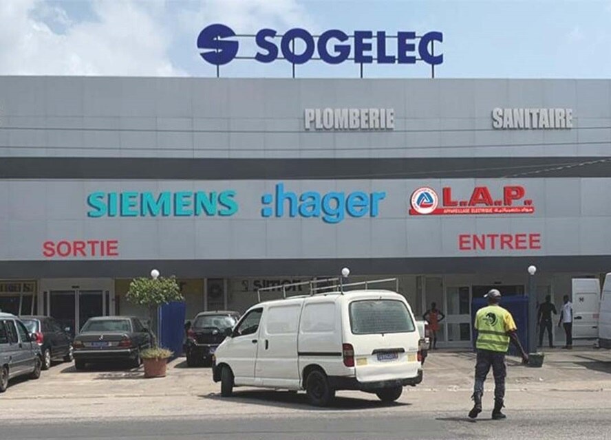 Closest distribution partners and wholesalers| SOGELEC