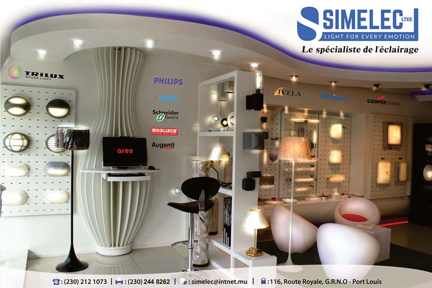 Closest distribution partners and wholesalers| Simelec