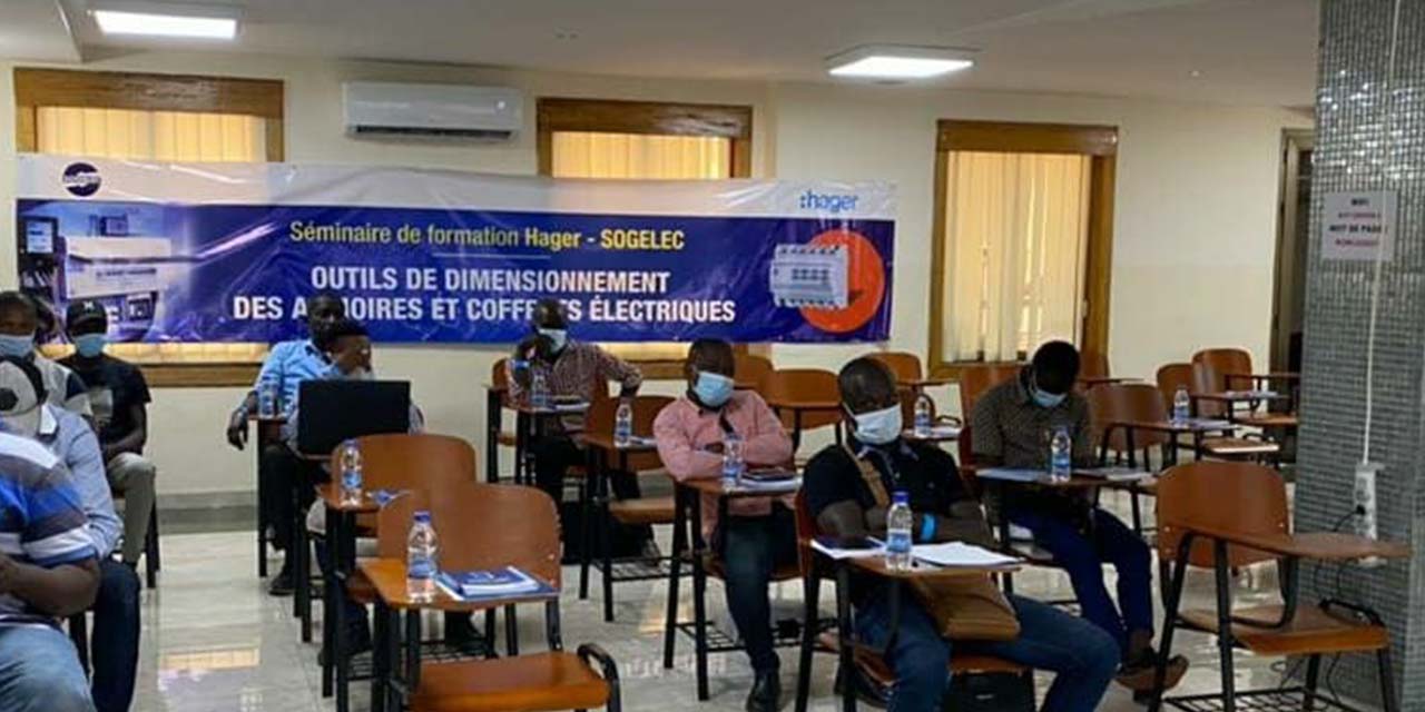 All about the Hager event in Ivory Coast - 2021