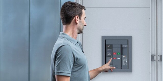 hw+ air circuit breakers (ACB) up to 4000 A