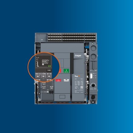 hw+ air circuit breakers (ACB) up to 4000 A