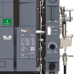 hw+ air circuit breakers (ACB) up to 4000 A