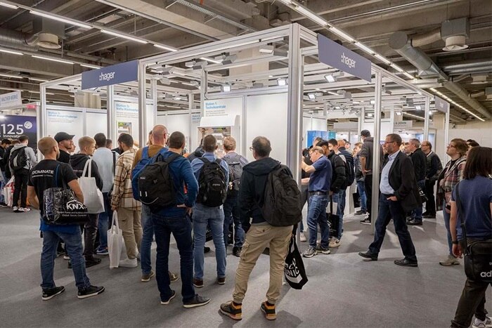 Light and Building 2024 | Hager Africa