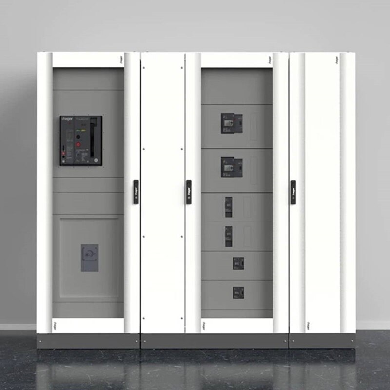 Gamme quadro evo | Hager