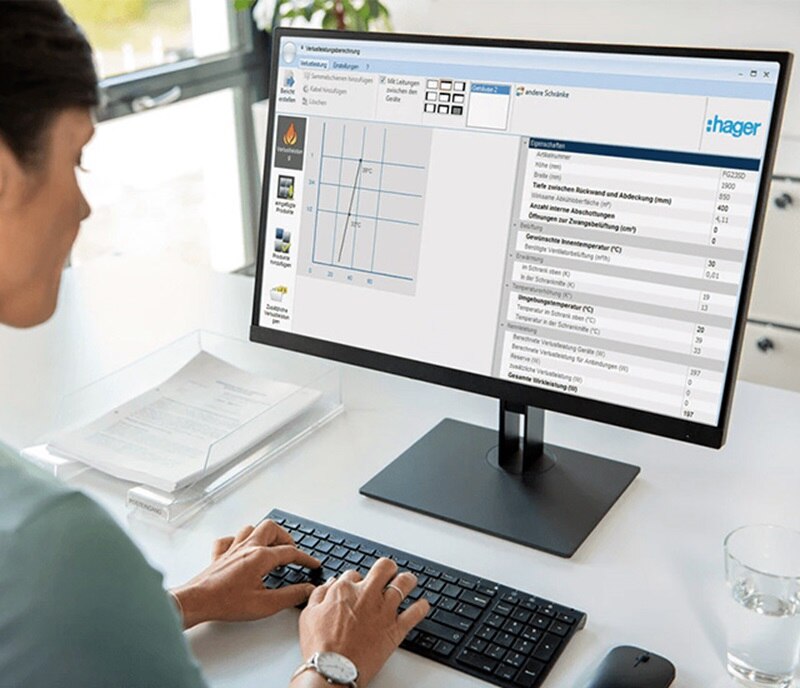 Distribution d'énergie | Hager