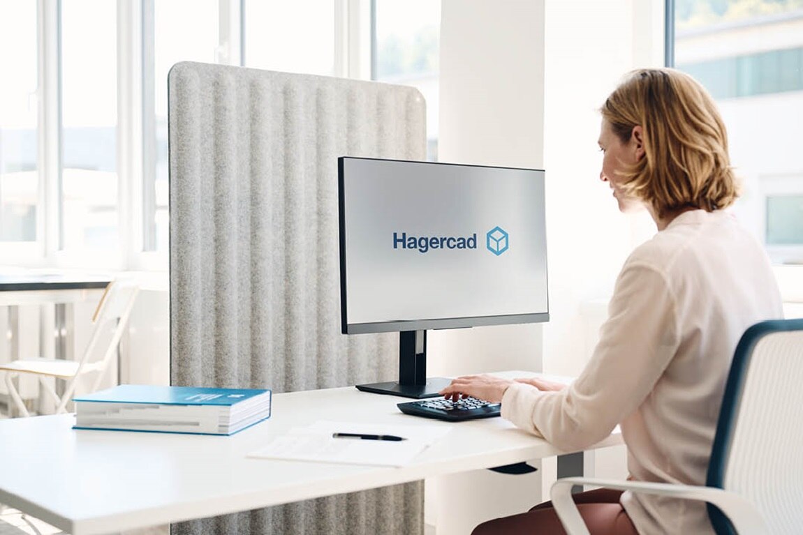 Logiciel hagercad 6 | Hager