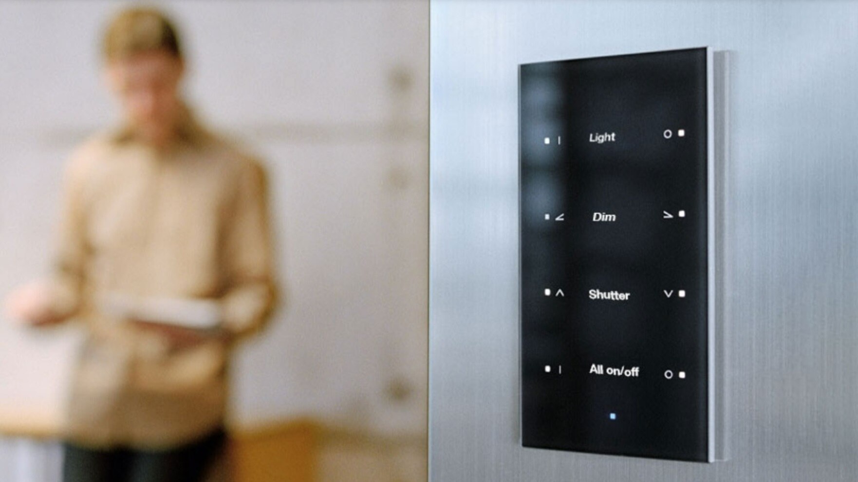 berker KNX sensors | Hager Middle East