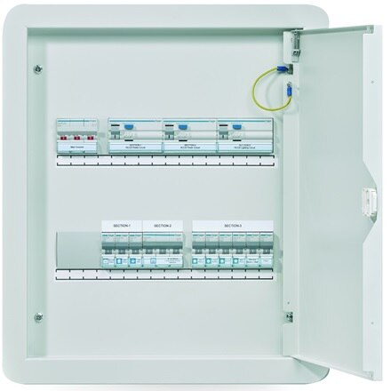 Enclosures| Hager Middle East