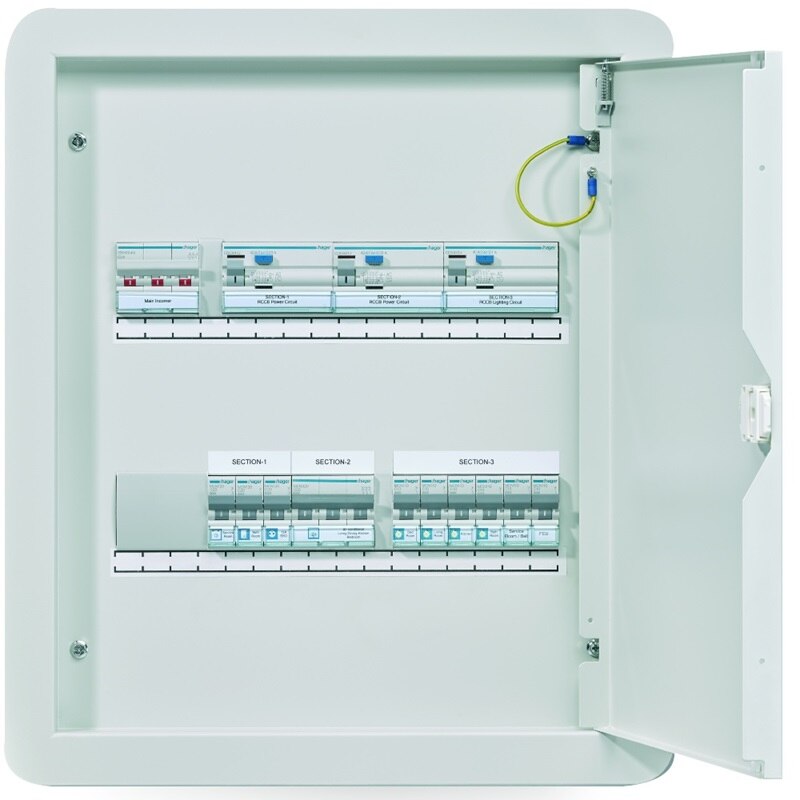 Enclosures| Hager Middle East