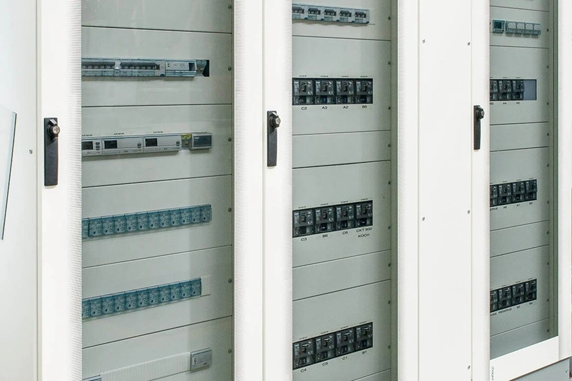 h3+ Moulded case circuit breakers | Hager Middle East