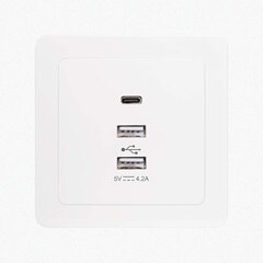 Inspire range of switches and sockets | Hager Middle East