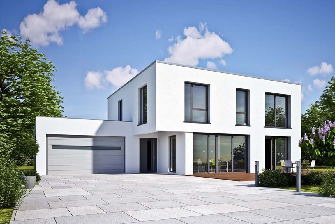 Electrical solutions for single houses and villas | Hager