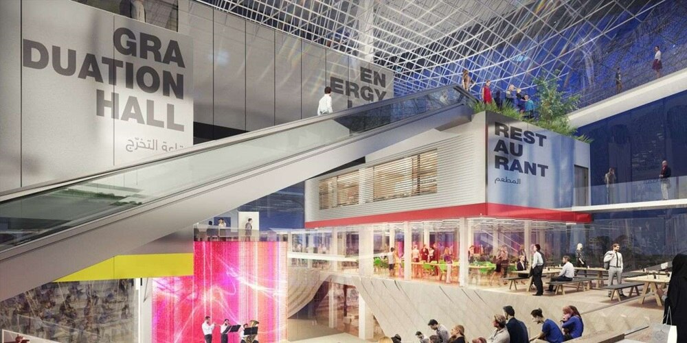 Germany EXPO2020 Pavilions | Hager Middle East