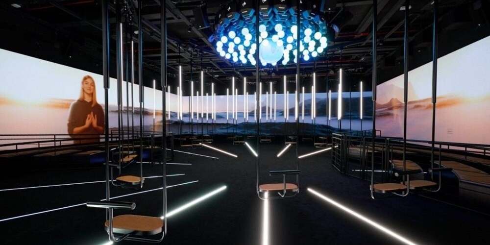 Germany EXPO2020 Pavilions | Hager Middle East