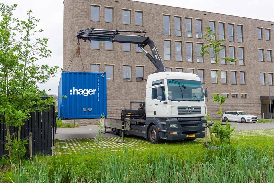 De uitdagingen door netcongestie