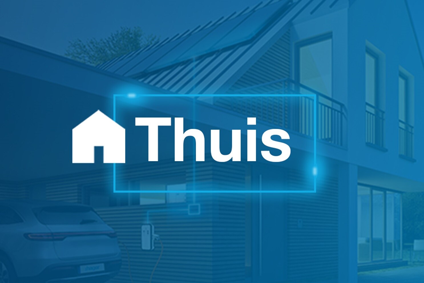 Energieoplossingen voor thuis