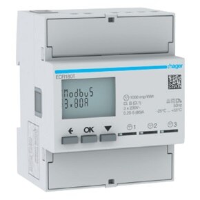 Our complete range of energy meters