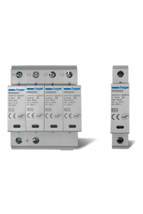 Residential and Commercial Surge Protection Devices