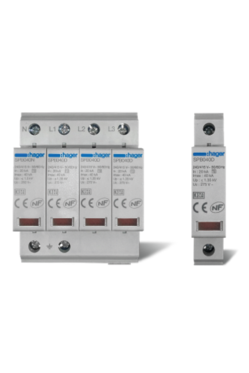 Residential and Commercial Surge Protection Devices