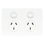 allure - authentic, honest switches and sockets