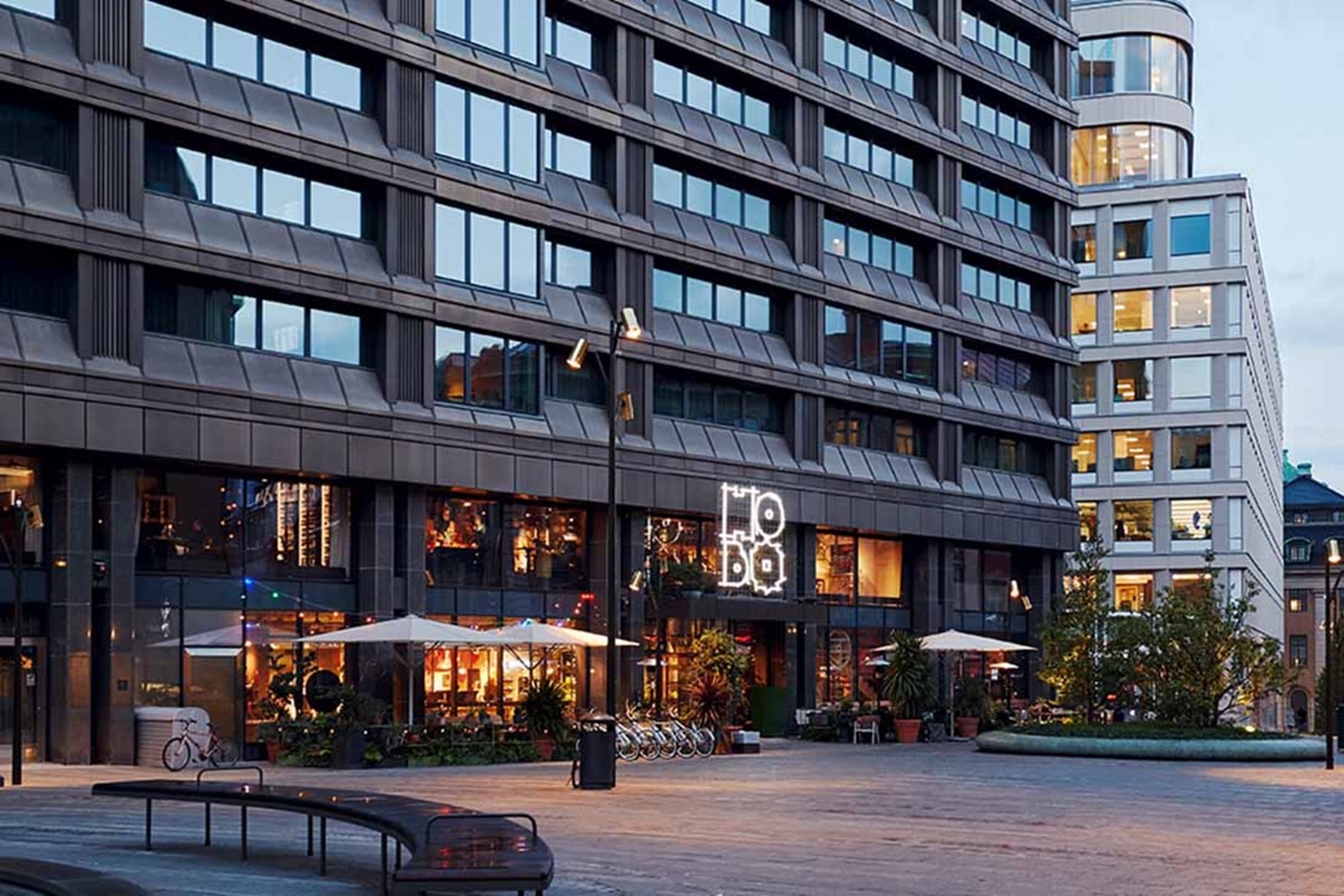 The Hobo Hotel, Stockholm Case study