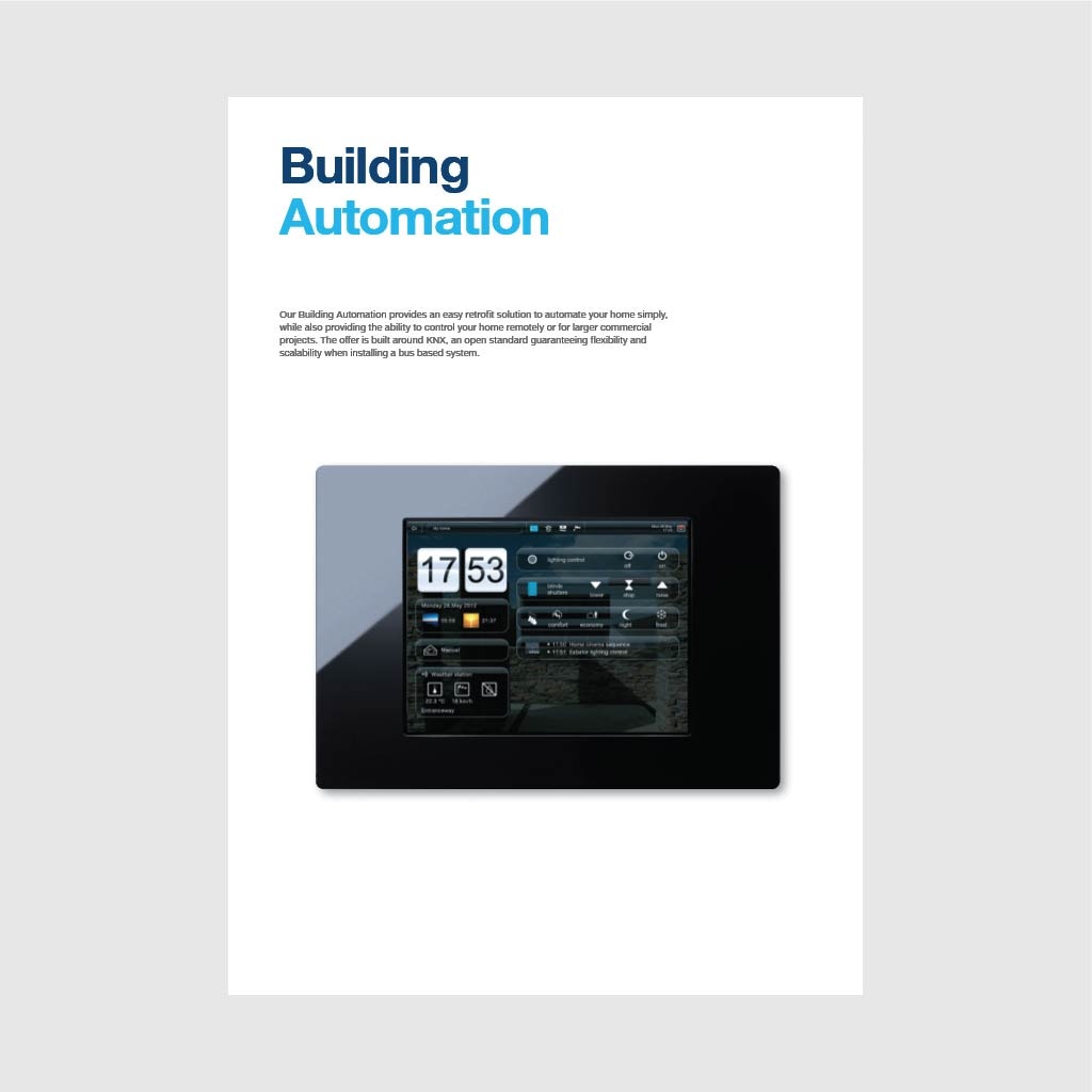 Product information and technical data