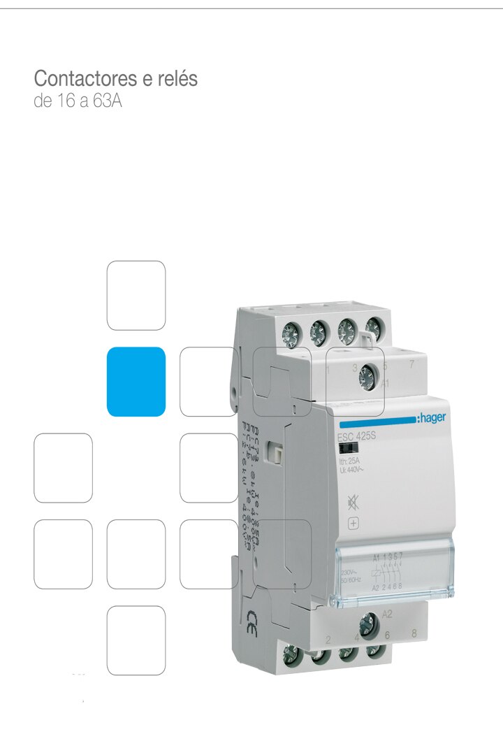 Catálogos e folhetos | Hager