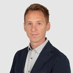 Medarbetare på Hager Sverige