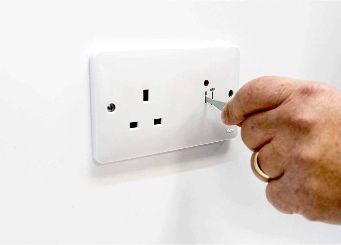 Sollysta range enhanced with new key switch socket