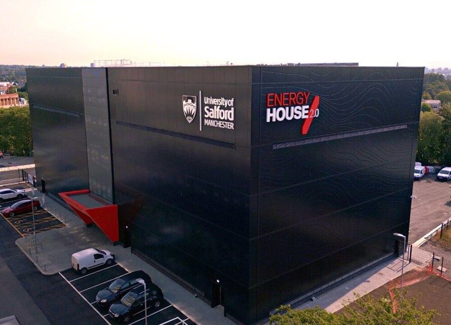 Powering the home of the future