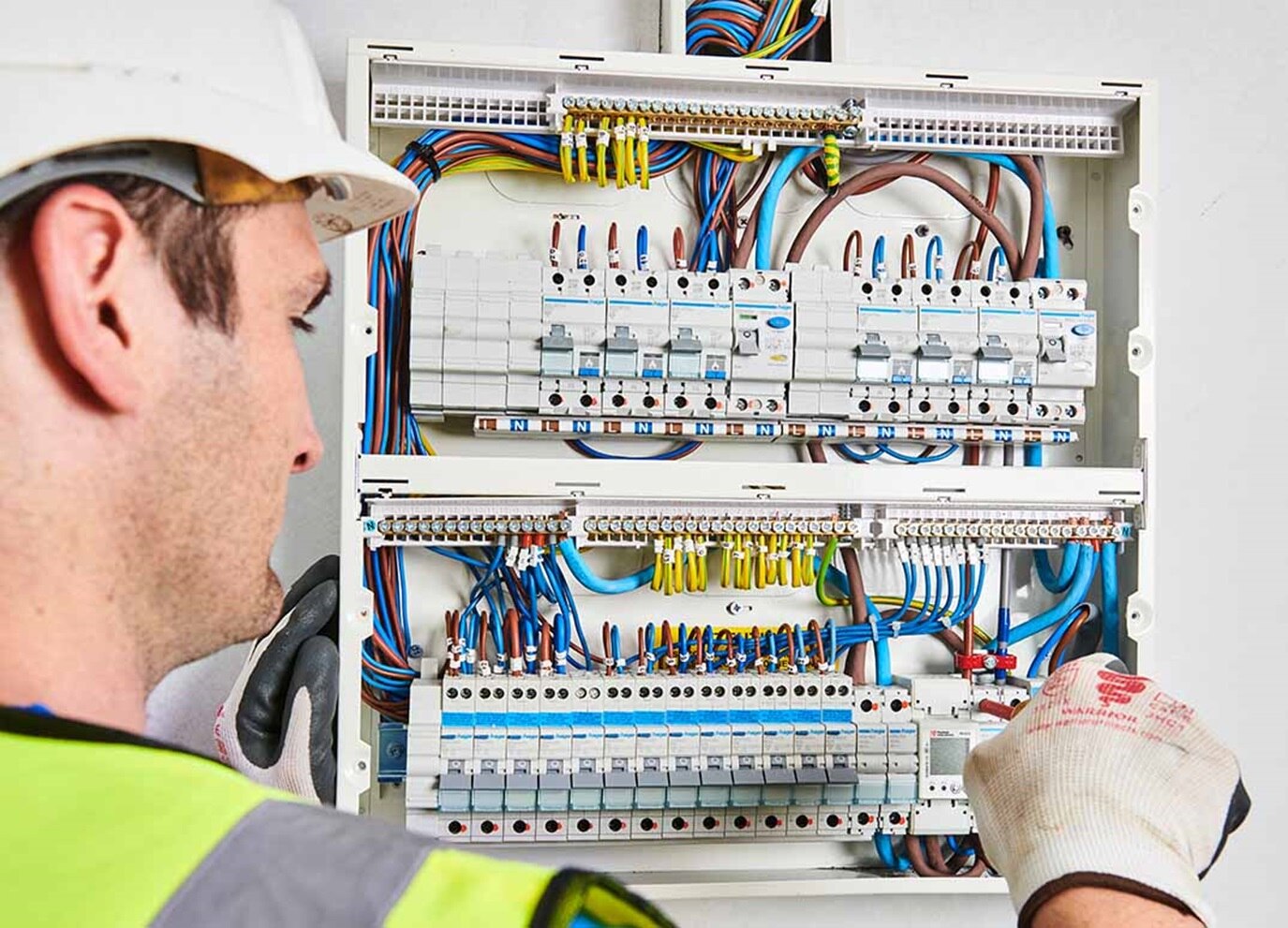 Electrical Safety Provided by RCD and AFDD Solutions