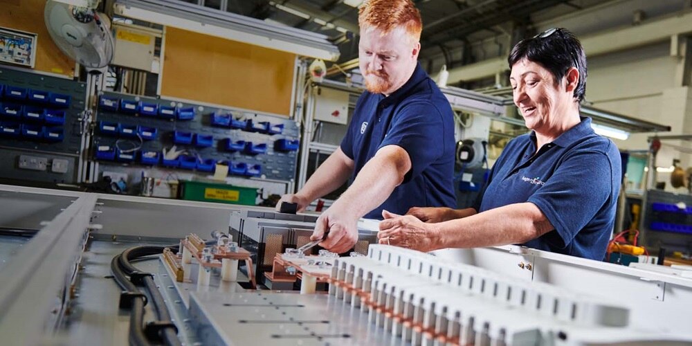 Hager Electrical Distribution, Lighting & Wiring Accessories