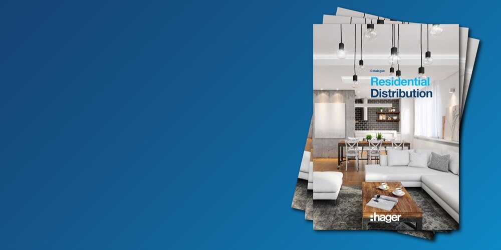 Hager Electrical Distribution, Lighting & Wiring Accessories