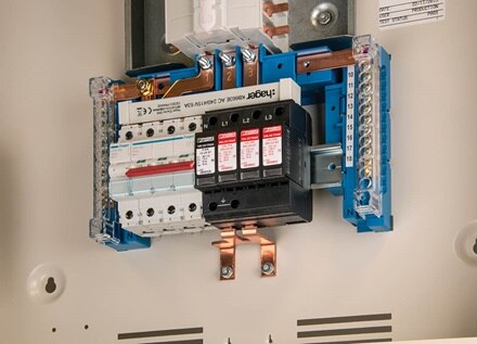 Commercial Surge Protection